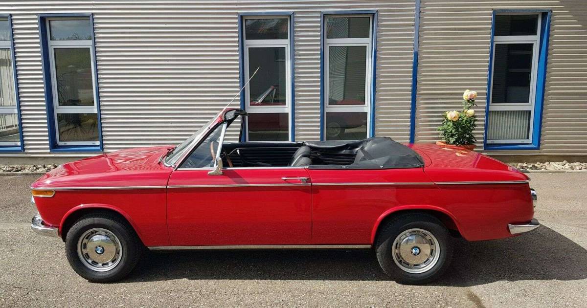 BMW 02 Series Classic Cars for Sale - Classic Trader