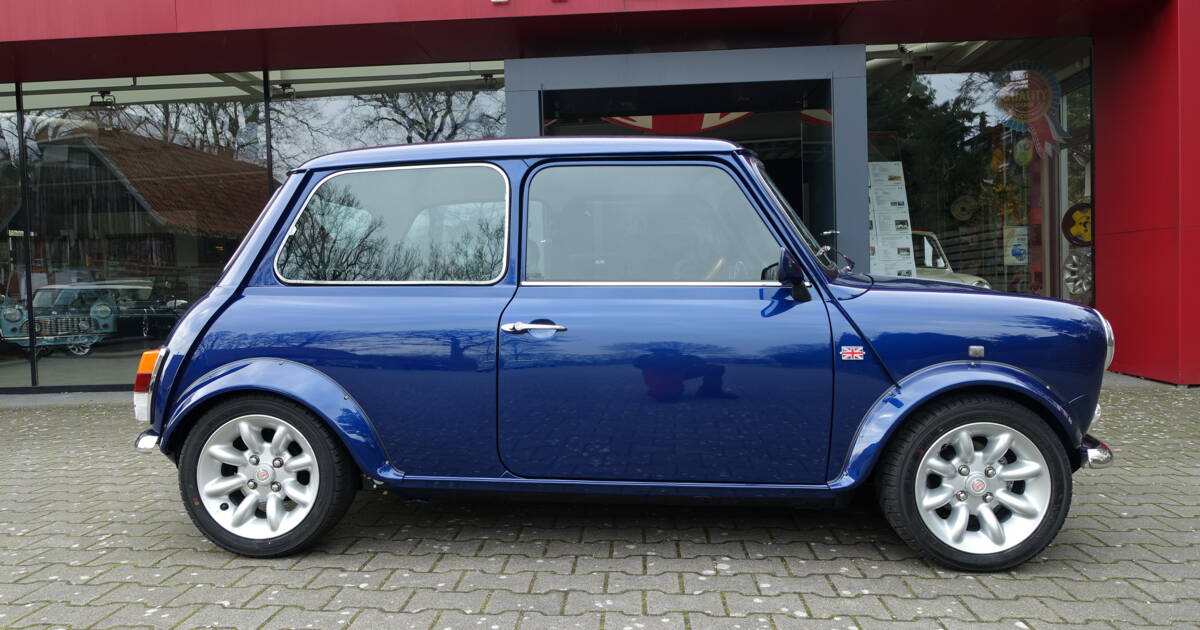 Rover Mini MK VI Classic Cars for Sale - Classic Trader