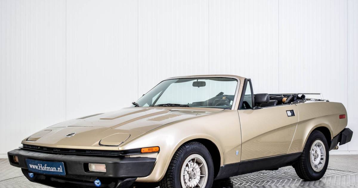 Triumph TR 8 Classic Cars for Sale | Classic Trader