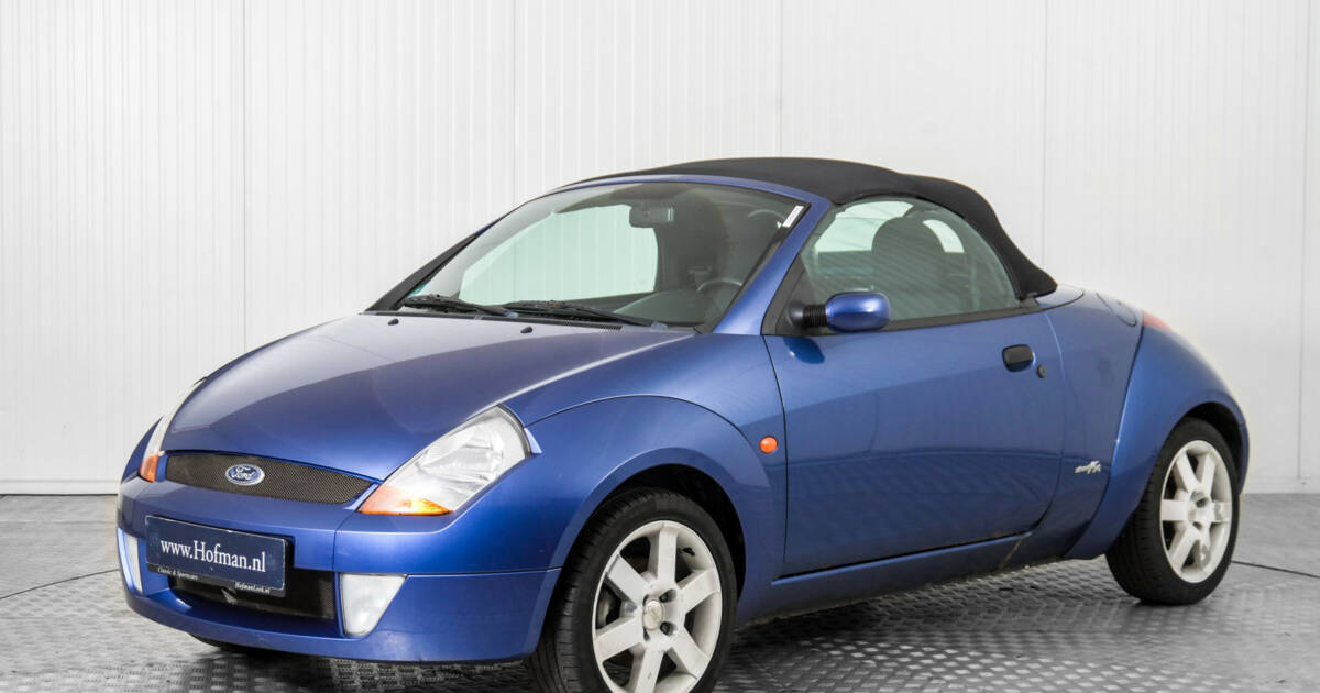 Ford Ka Coches Clásicos en Venta | Classic Trader