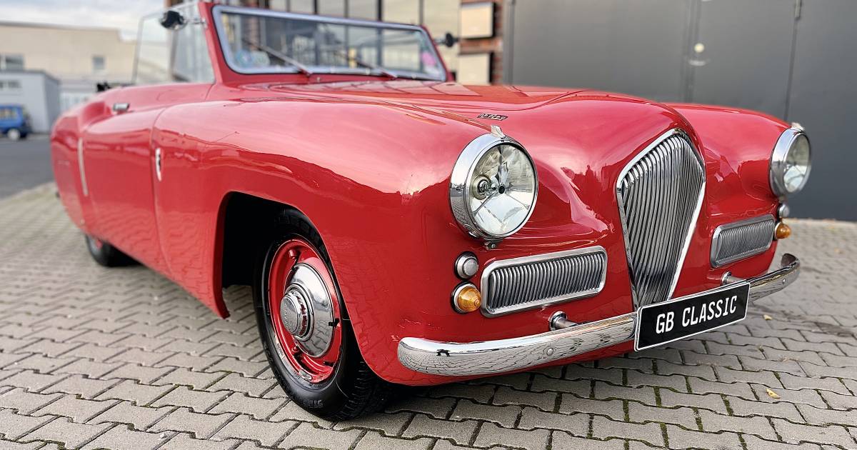 En Venta: Healey Sportsmobile (1949) ofrecido por 49.000 EUR