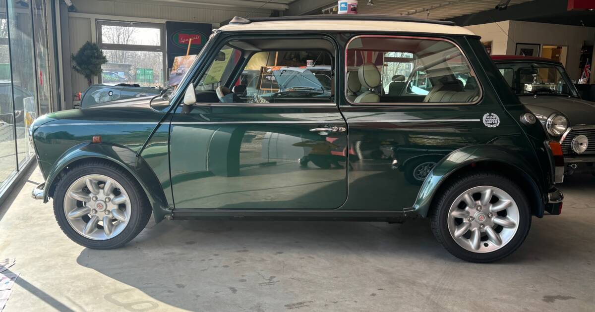 Mini Mini Classic Cars for Sale - Classic Trader