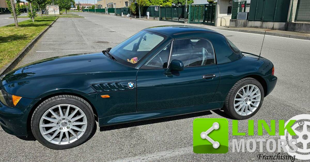 BMW Z3 E36/8S Cabriolet Oldtimer kopen - Classic Trader