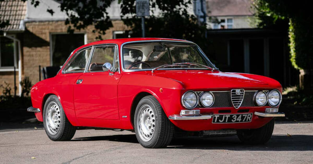 For Sale: Alfa Romeo 2000 GT Veloce (1975) offered for Price on request