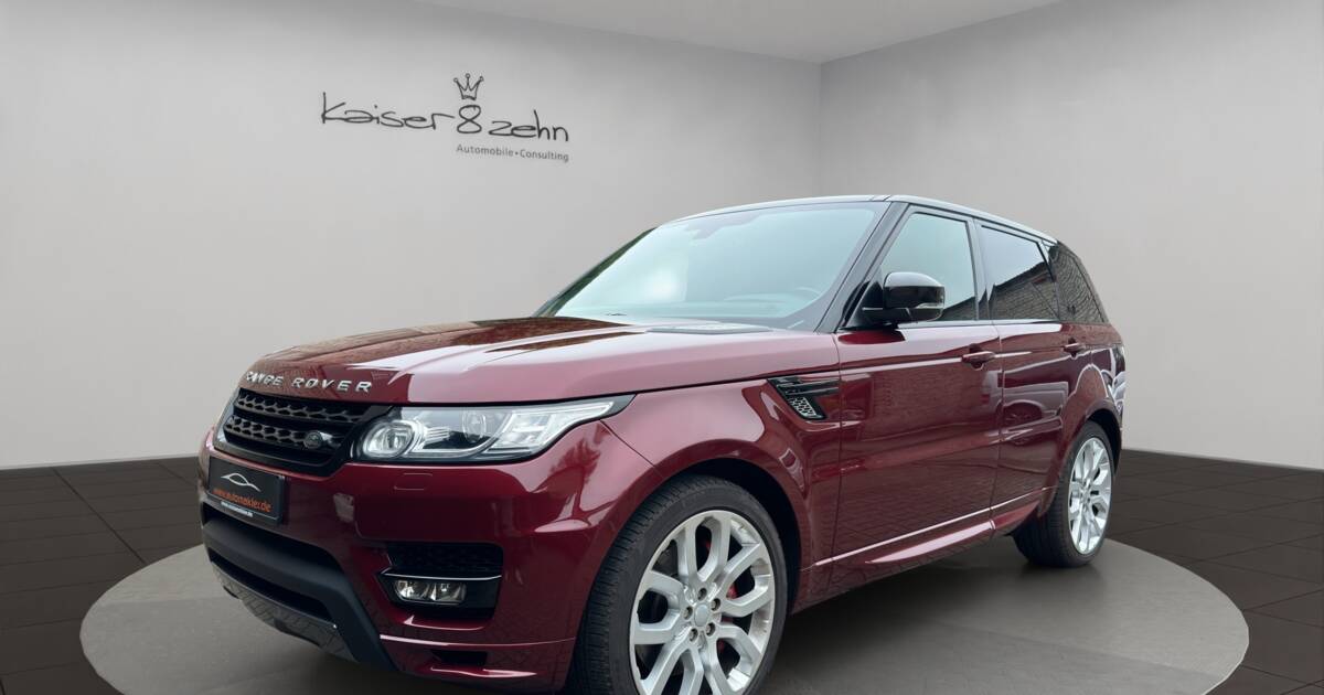 Land Rover Range Rover Sport Coches Clásicos a la Venta - Classic Trader