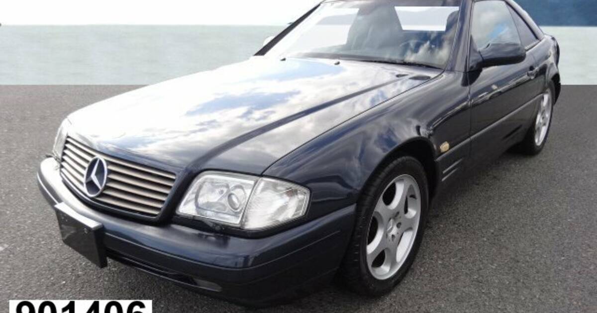 En venta: Mercedes-Benz SL 320 (1998) por 17.731