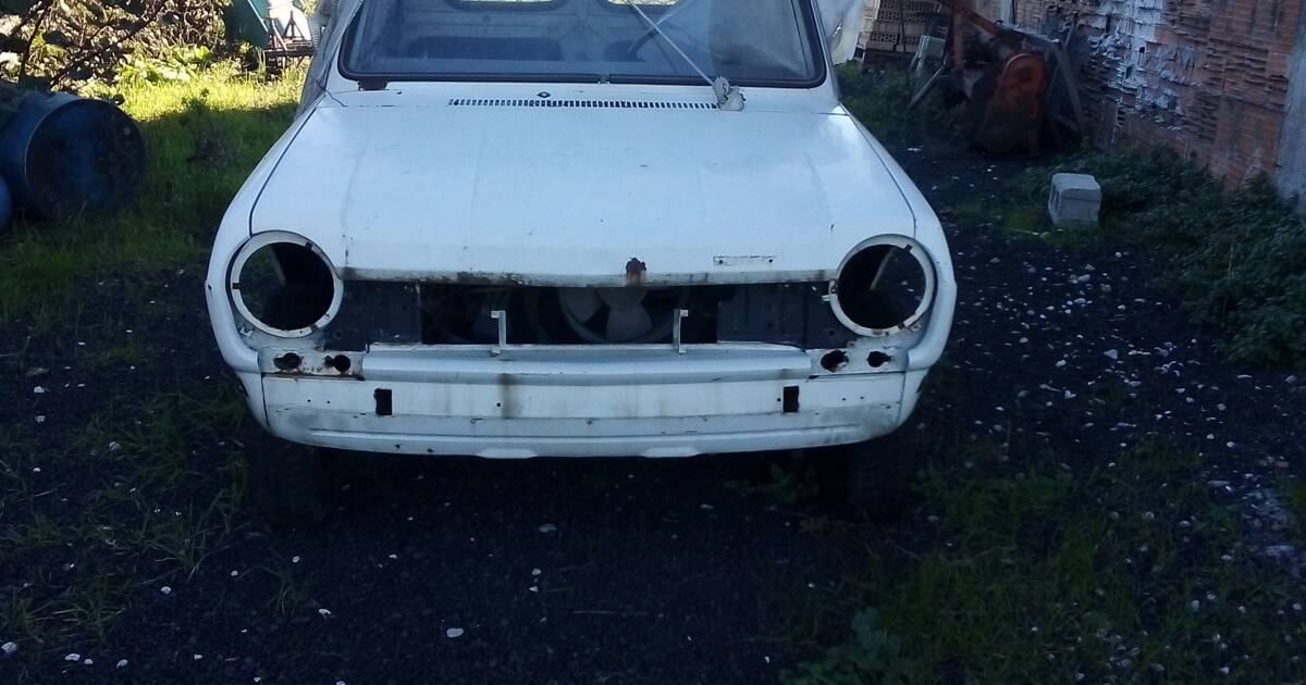 SIMCA 1100 Pick-up classique de collection à acheter