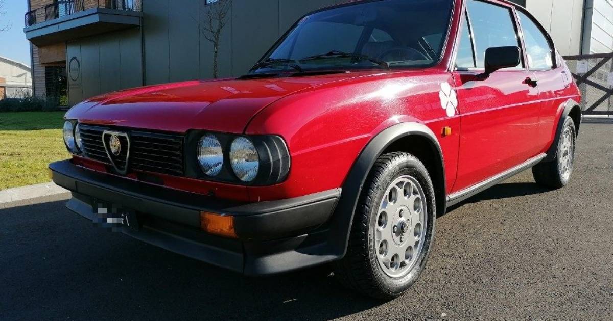 For Sale: Alfa Romeo Alfasud 1.3 ti (1982) offered for GBP 14,484