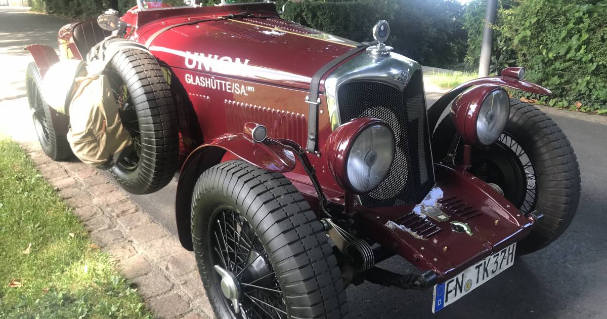 For Sale: Riley 12/4 Special (1937) offered for Price on request