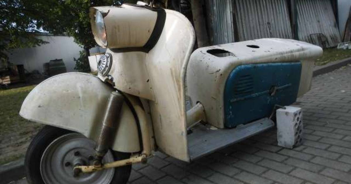 For Sale: IWL Troll (1964) offered for $2,473