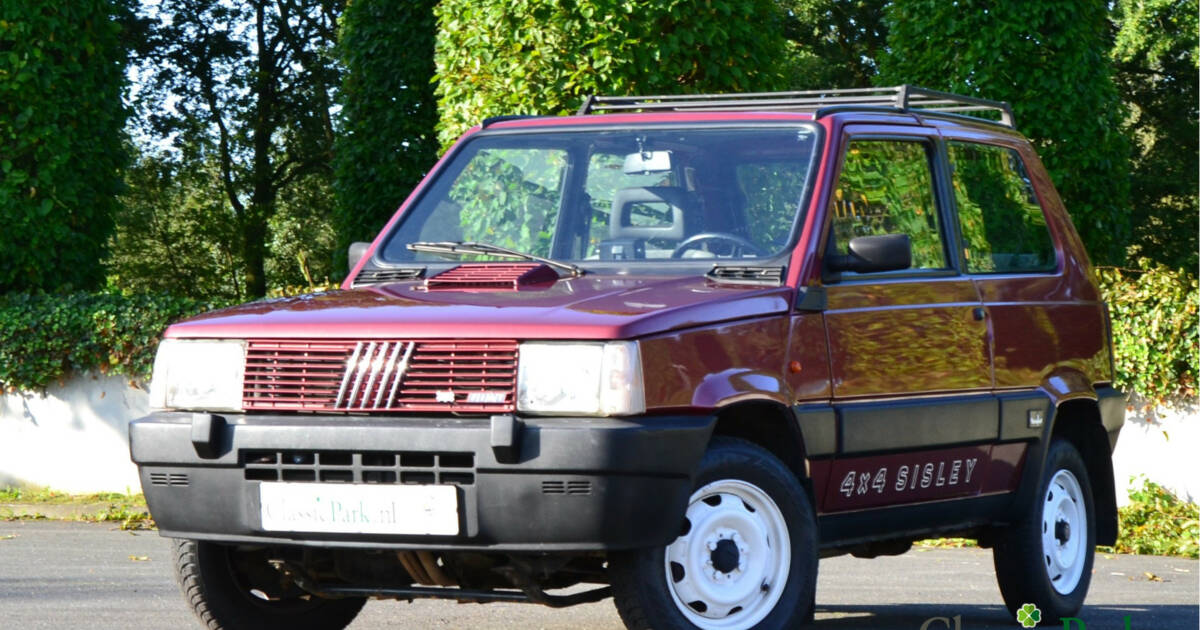 FIAT Panda Classic Cars for Sale - Classic Trader