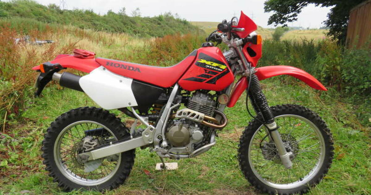 Honda XR 400 R Oldtimer Motorrad kaufen - Classic Trader