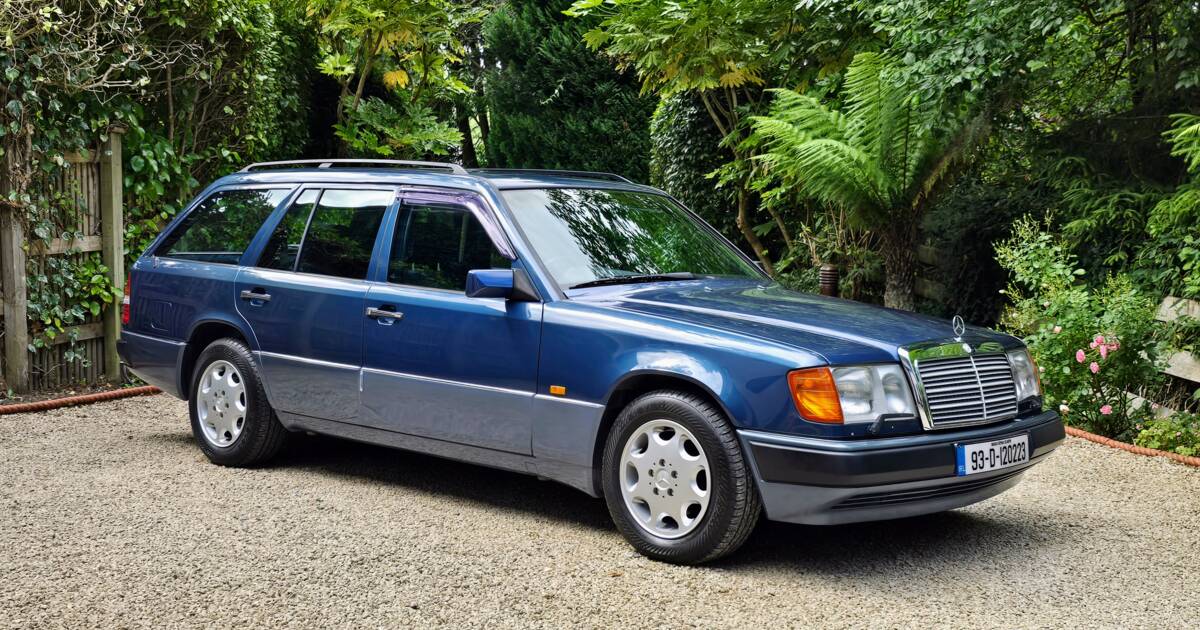 Buy Mercedes-Benz E-Class classic cars | Classic Trader