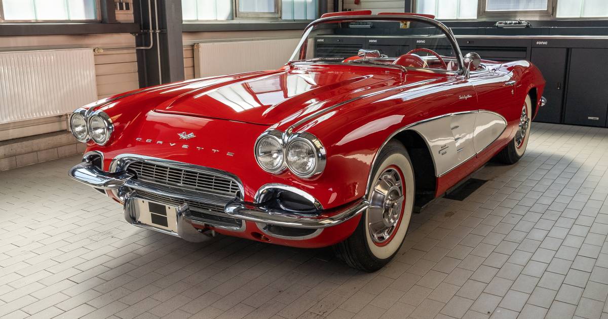 Amerikanische Oldtimer kaufen - Classic Trader