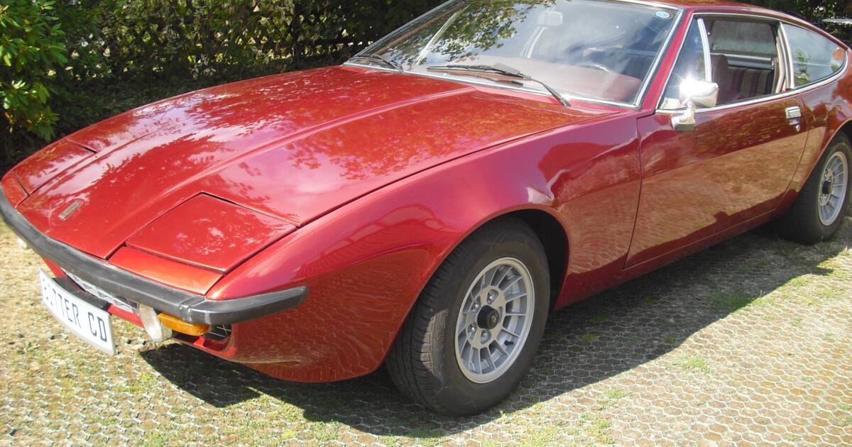 Bitter CD Oldtimer kaufen | Classic Trader