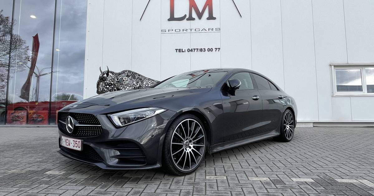 Mercedes-Benz CLS-Klasse C 257 Limousine Oldtimer kaufen - Classic Trader