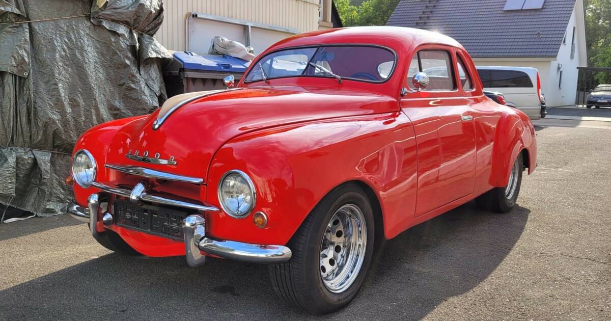 Skoda 1200 Saloon Classic Cars for Sale - Classic Trader