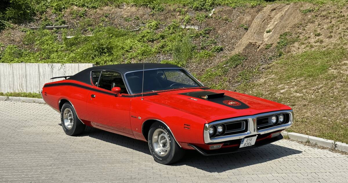 Muscle Cars for Sale - Classic Trader